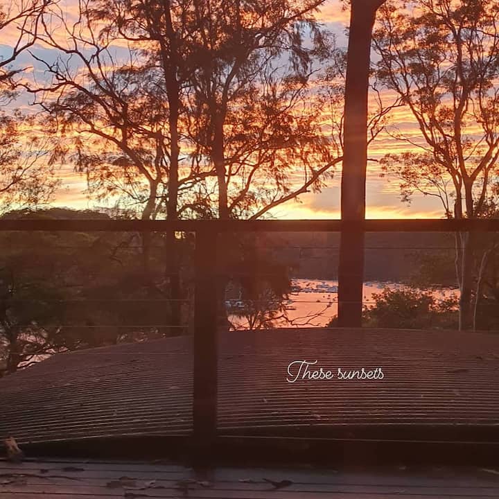 Secret Haven – Scotland Island - Church Point