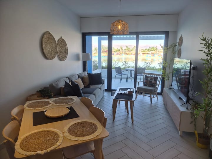 Ayla Azure Beach Apartment - Aqaba - Aqaba