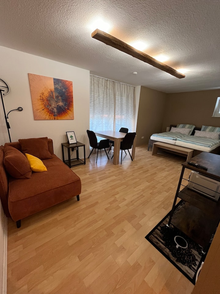 Wohnung | Küche | Balkon |  | Nähe Heidelberg - Heidelberg