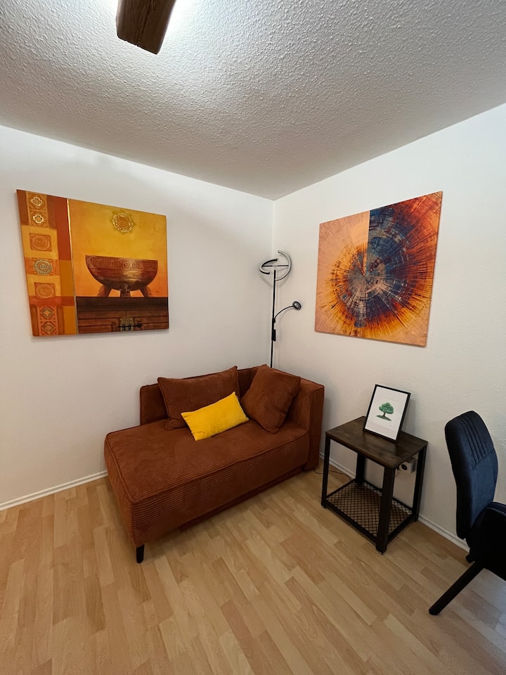 Wohnung Küche Balkon Parkplatz Nähe Heidelberg - Heidelberg