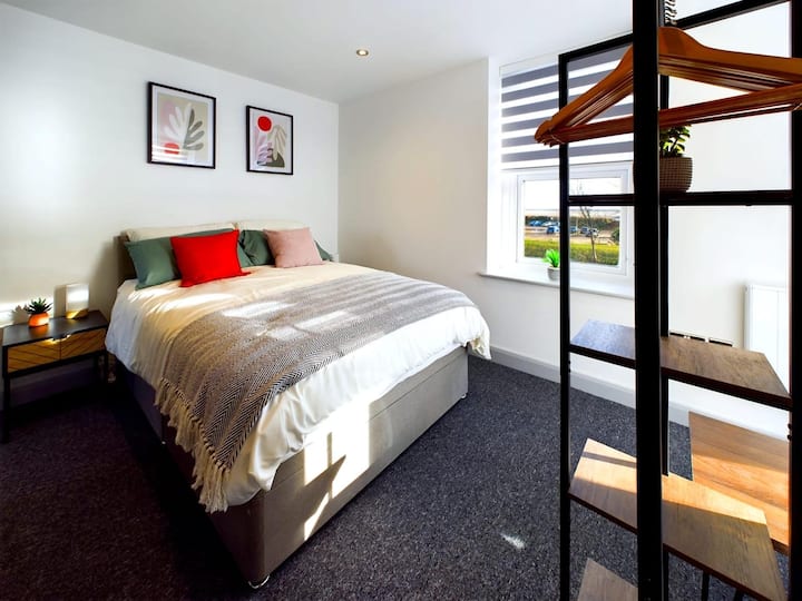 Seabeach, Beachfront, Swansea. - 스완지