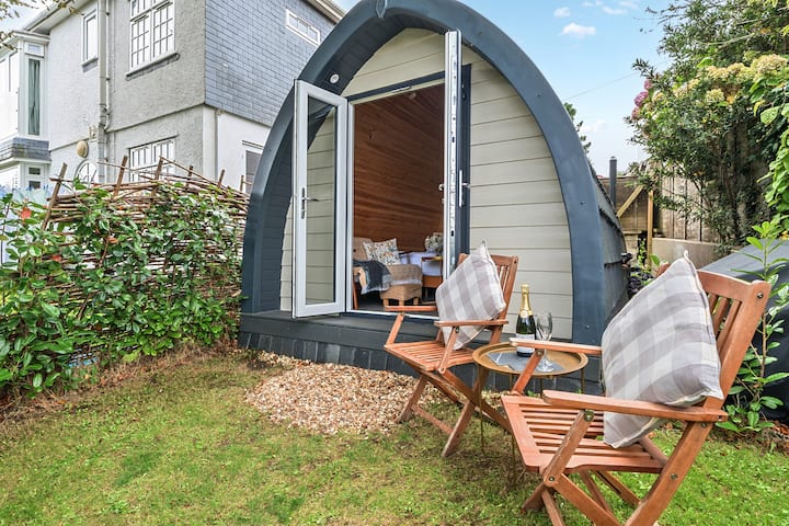 Beautiful And Cosy Garden Pod Saintives - St Ives
