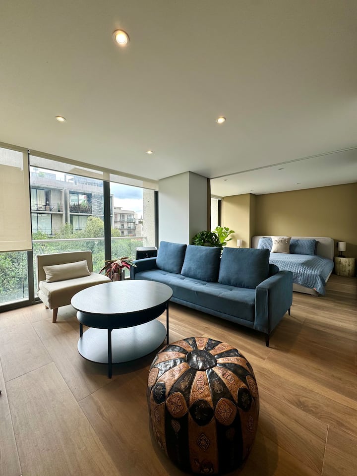 Casa Duna
Luxury Rental - Mexico City