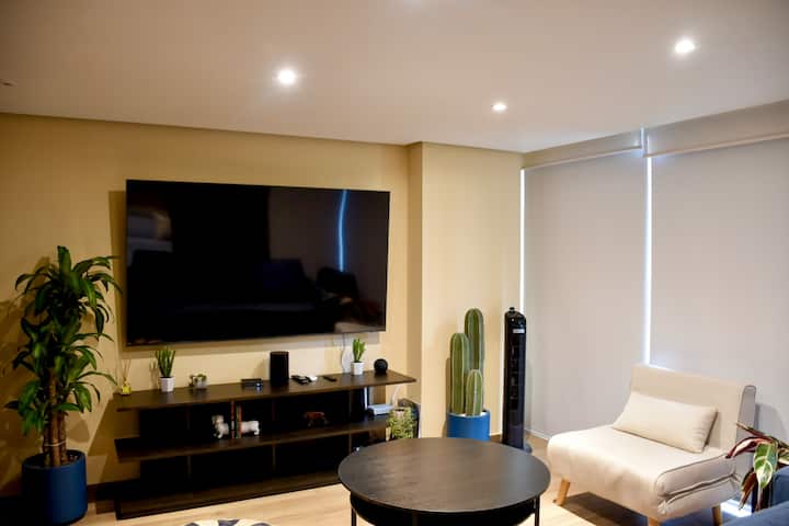 Casa Duna
Luxury Rental - Mexico City