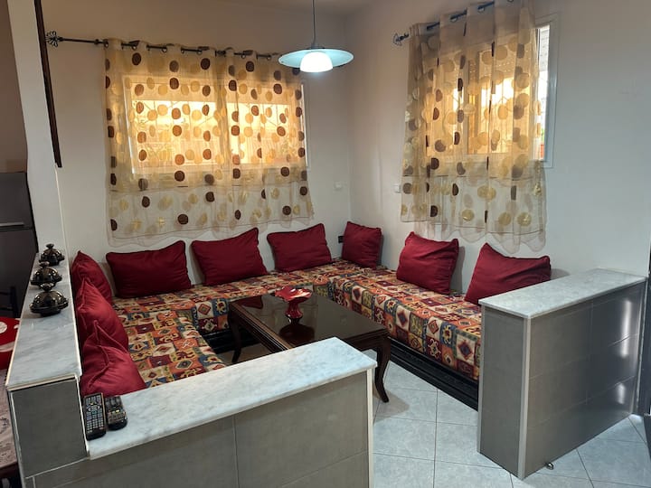Appartement En Rez-de-chaussée - Agadir
