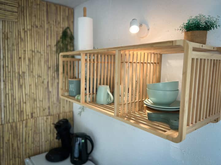 Nuit Insolite Conteneur Tropical - Bouillon