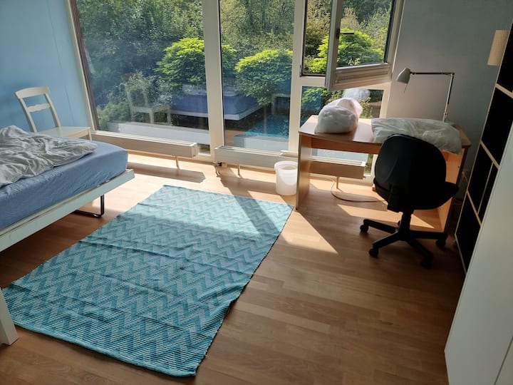 Big Double Room In Modern Flat - Winterthur