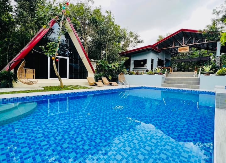 Balayong Cabin, And Kubo’s - 