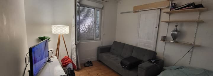 Studio Privatif - Stade de France