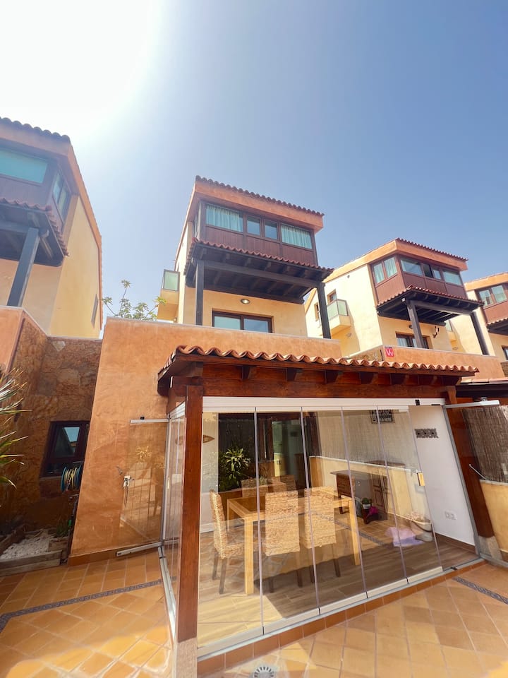 Tinajas Penthouse Views - Corralejo