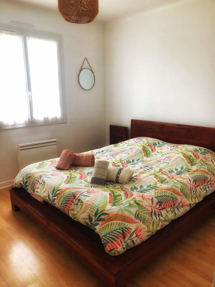 Chambre Au Calme à La Campagne Proche De Bayonne . - Anglet