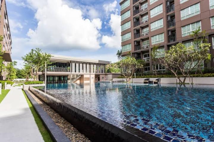 Nassy Condo - Phuket