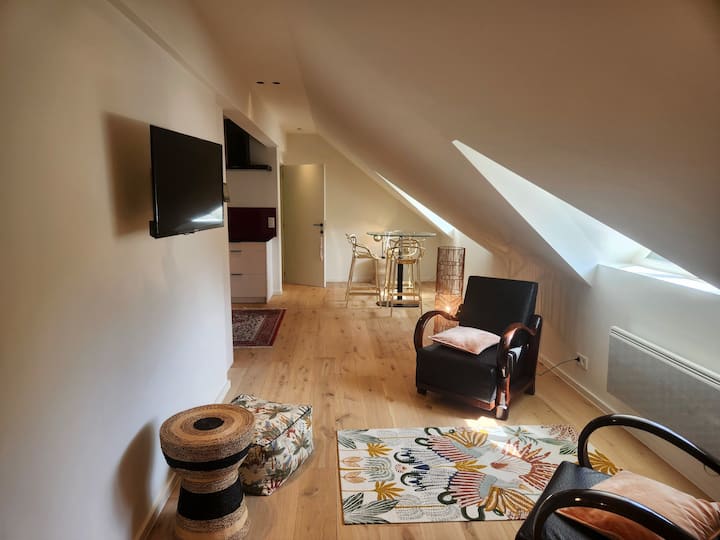 Appartement 2 Pièces Neuf ! - Halle