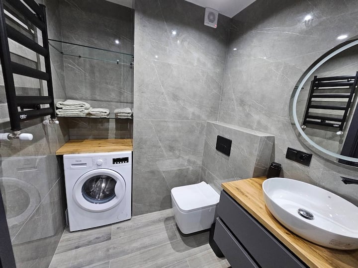 Apartament Nou, Curat, Comod. - Chișinău