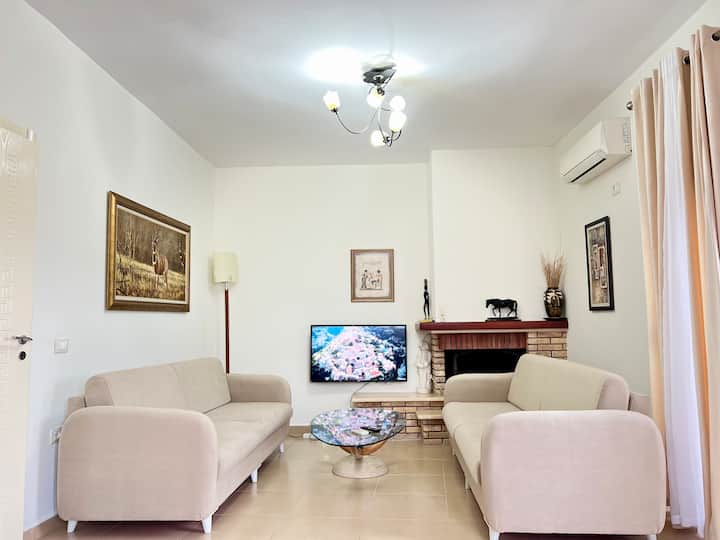New Boulevard View Apartment 01 - Tirana