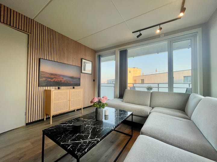 Moderne Leilighet I Gamlebyen - Oslo
