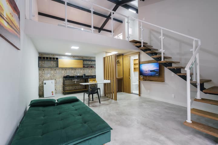 Loft Mezanino - Ilha Grande