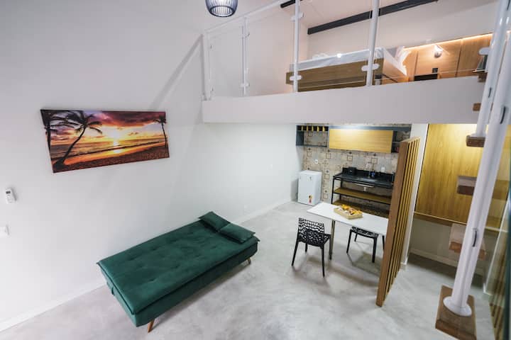 Ilha Grande - Vila Do Abraão Lofts - Ilha Grande