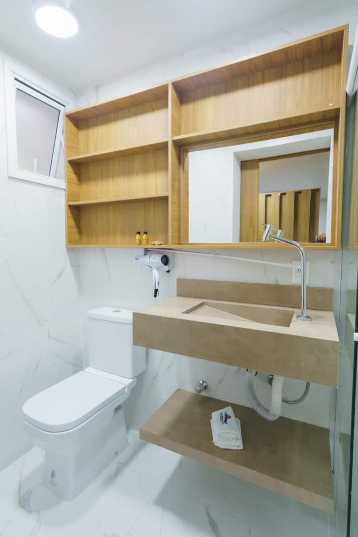 Loft Mezanino - Ilha Grande