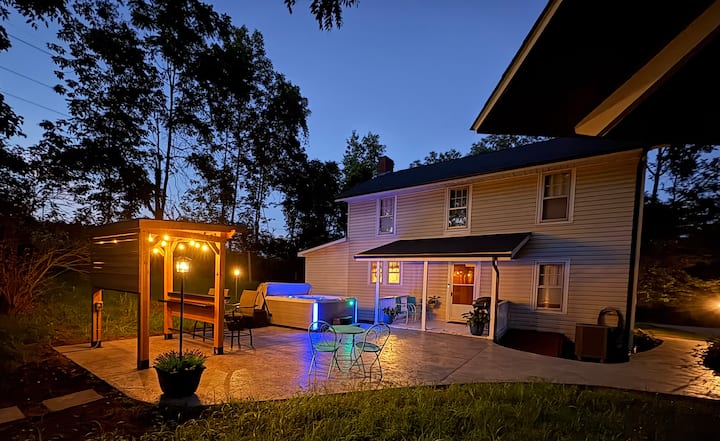 Making Lasting Memories - Athens, OH