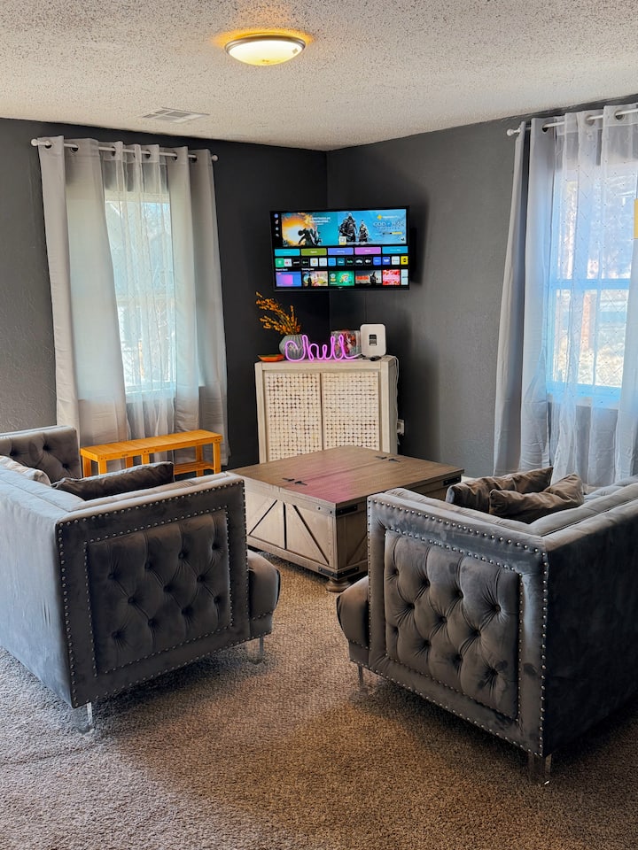 The “Seasoned Professional” - Tulsa, OK