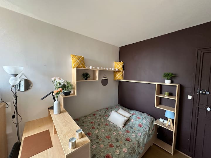Belle Studette - Nancy