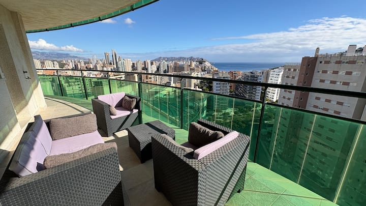 Vila Park I By Terreta Rentals - Villajoyosa