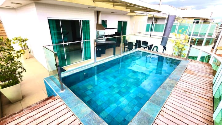 Cobertura Duplex Em Cabo Frio. - Cabo Frio