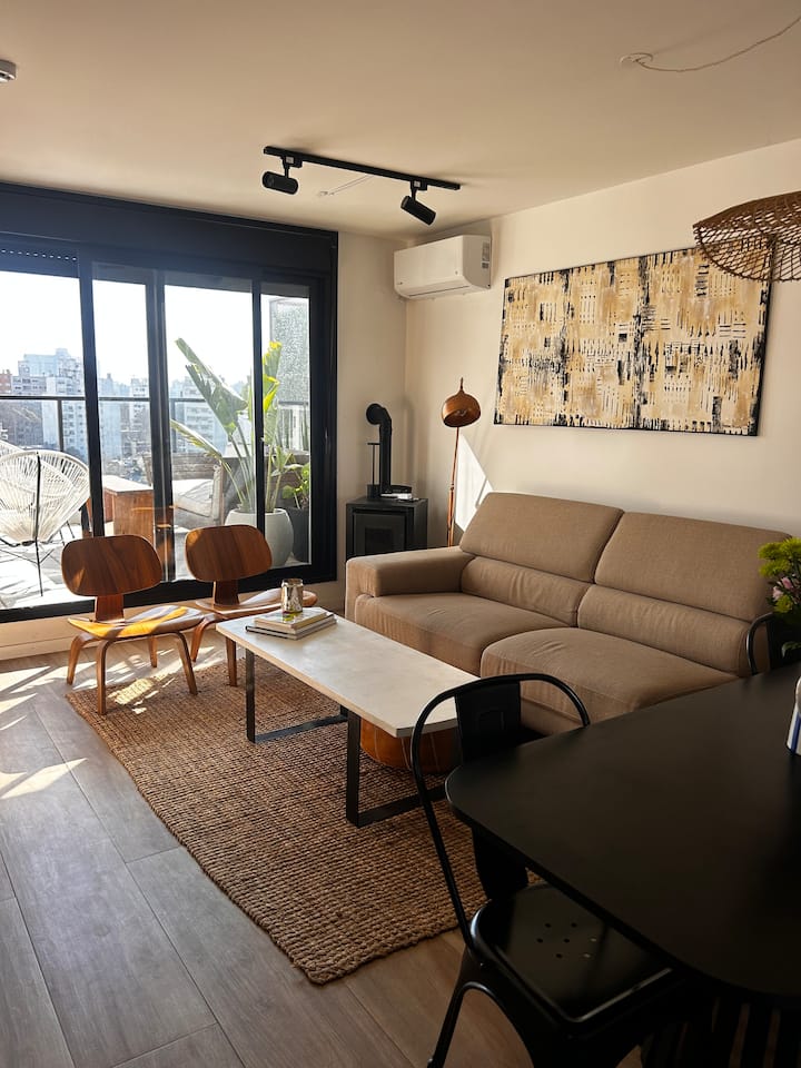 Apartamento 1 Dormitorio - Montevideo