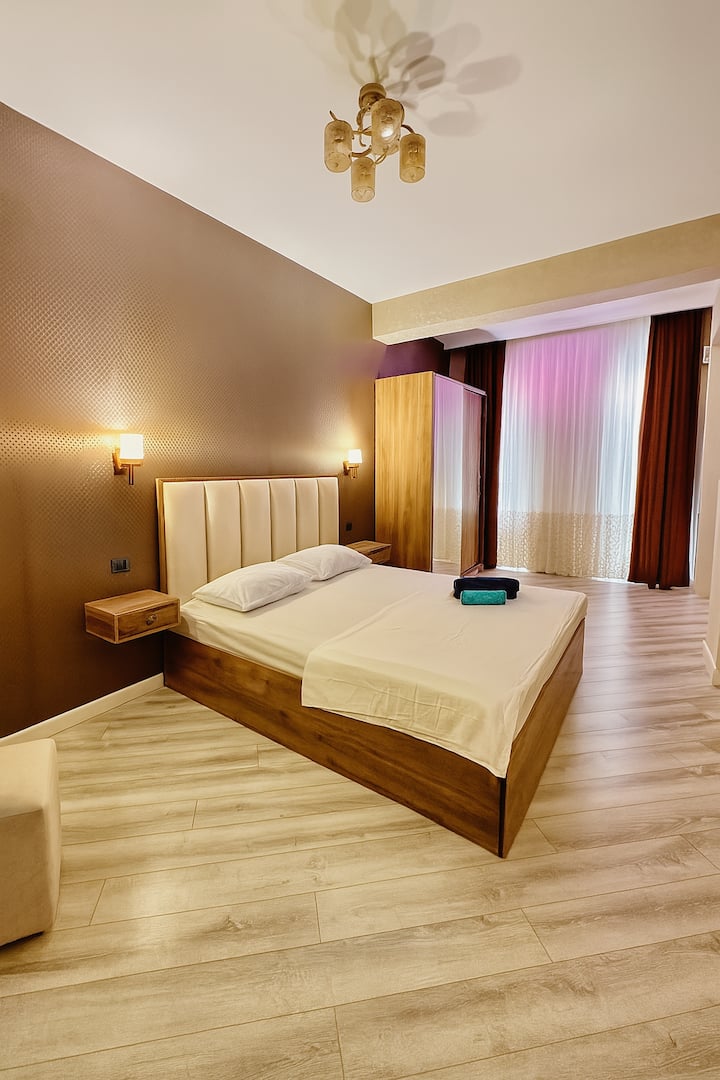 Spacious & Stylish | 3 Ac • Balcony • City Center - Baku