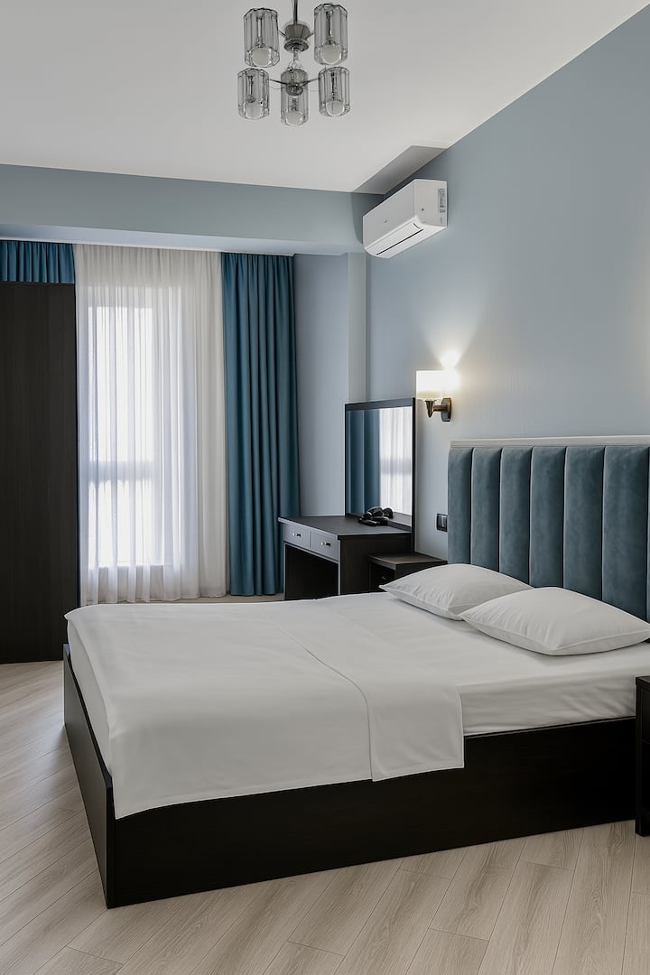 Spacious & Stylish | 3 Ac • Balcony • City Center - Baku