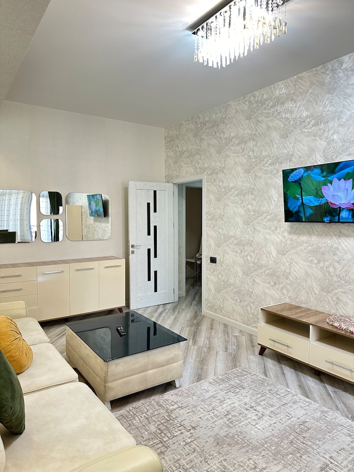 Infront Of The Usa Embassy(centreof Baku-2bedroom) - Azerbaijan