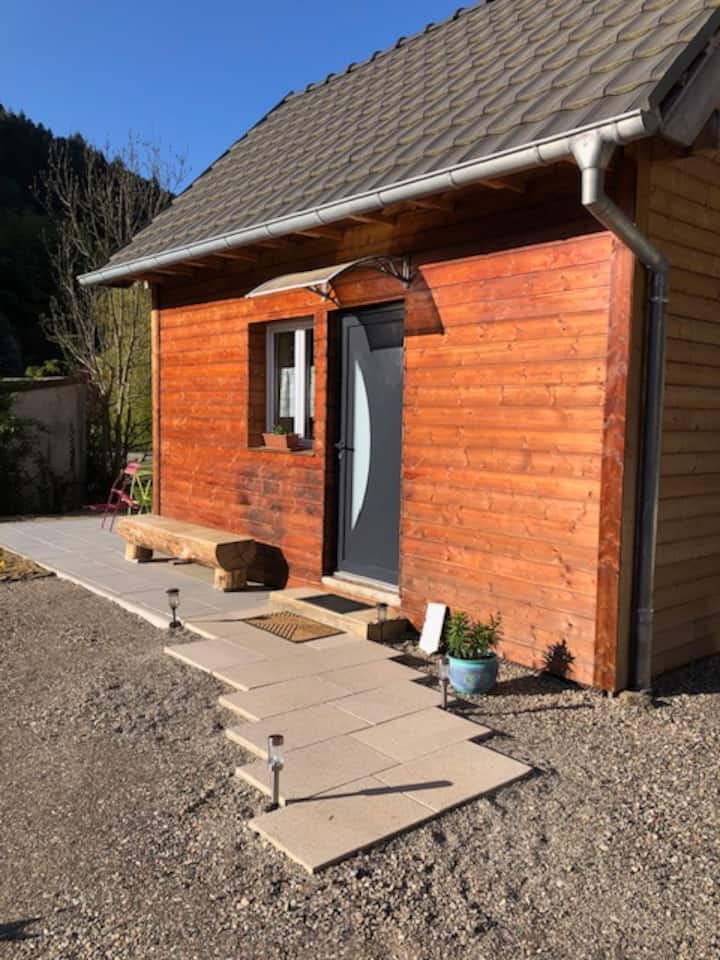 Tiny House Côté Jardin - Lac de la Lauch