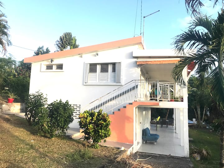 Charmante Maison - 마르티니크