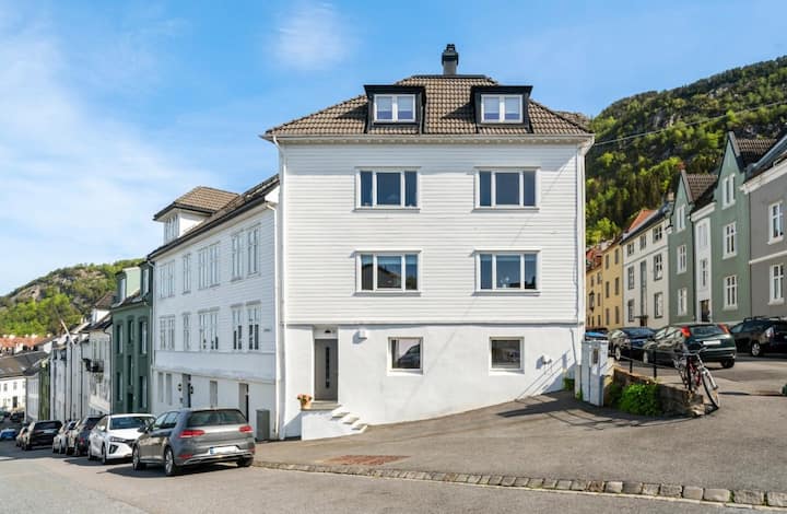 Kirkegaten 10 - Bergen, Noruega