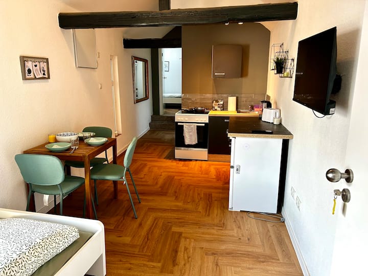 Modernes Monteurzimmer - Lorsch
