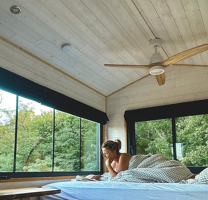 Tiny House Dolce Vita Les Cabanes D’ed - Tarn-et-Garonne