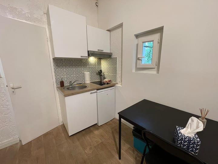 Studio à Bordeaux Centre Proche Tramway A Et B - Burdeos