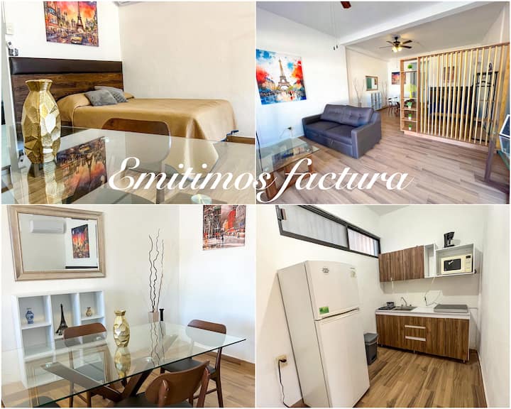 Cumbres #1 - Amplio Departamento En Cumbres - 살티요