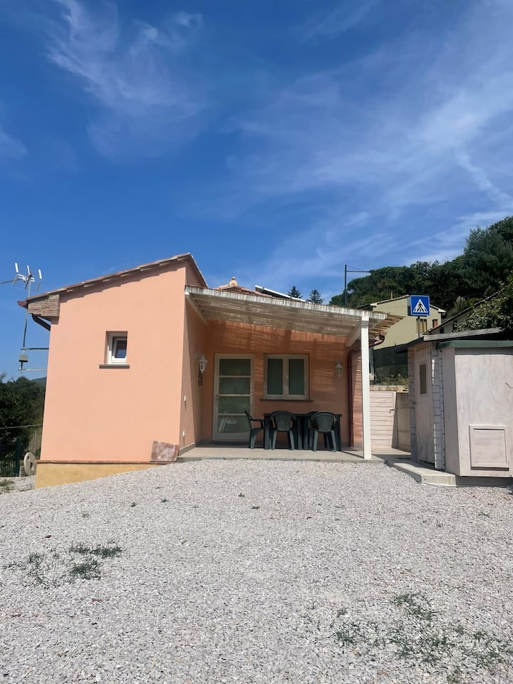 Casa Belvedere - Tuscany
