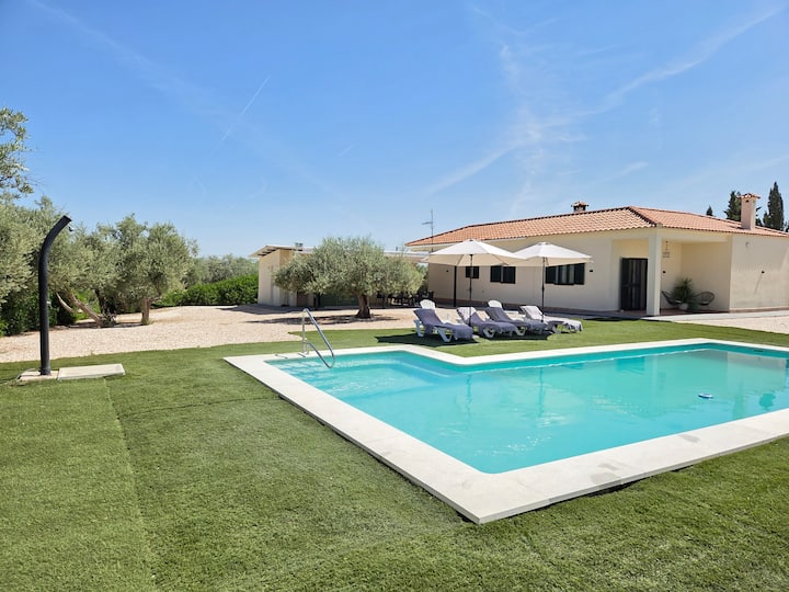 El Algar Rural House - La Carlota