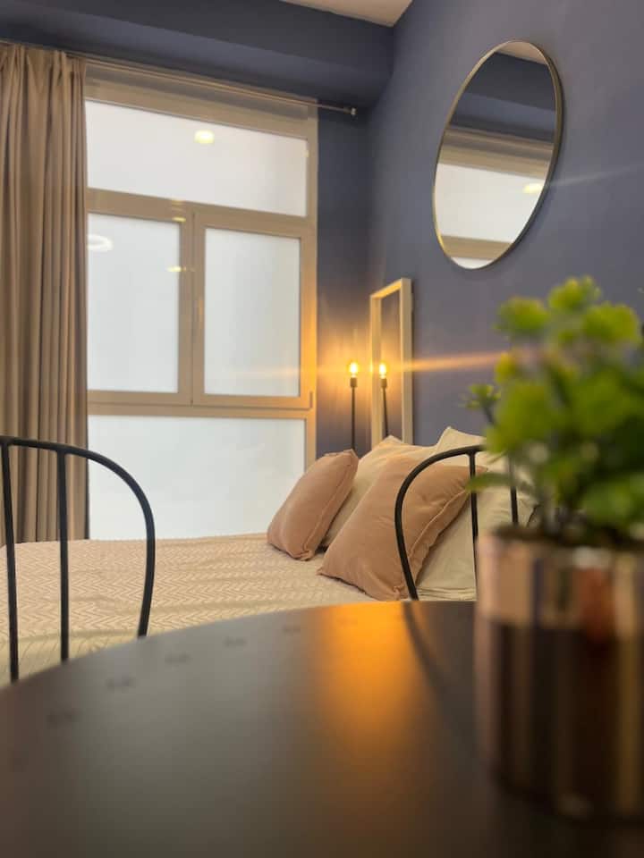 ¡Precioso Estudio Céntrico! Ciencias-ruzafa - El Saler