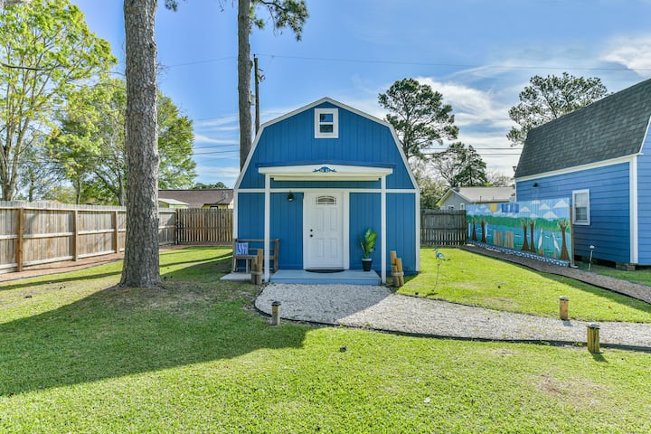 Blue Bayou - The Egret - Kemah, TX