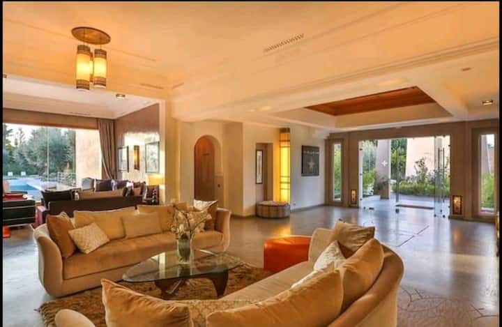 Riad Beytrim En Exclusivité
Maison D Hôtes Et Spa - Marrakech