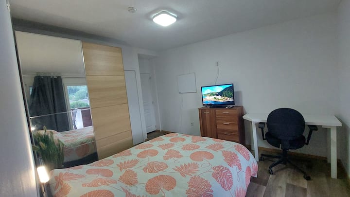 Chambre Confortable - Esch-sur-Alzette