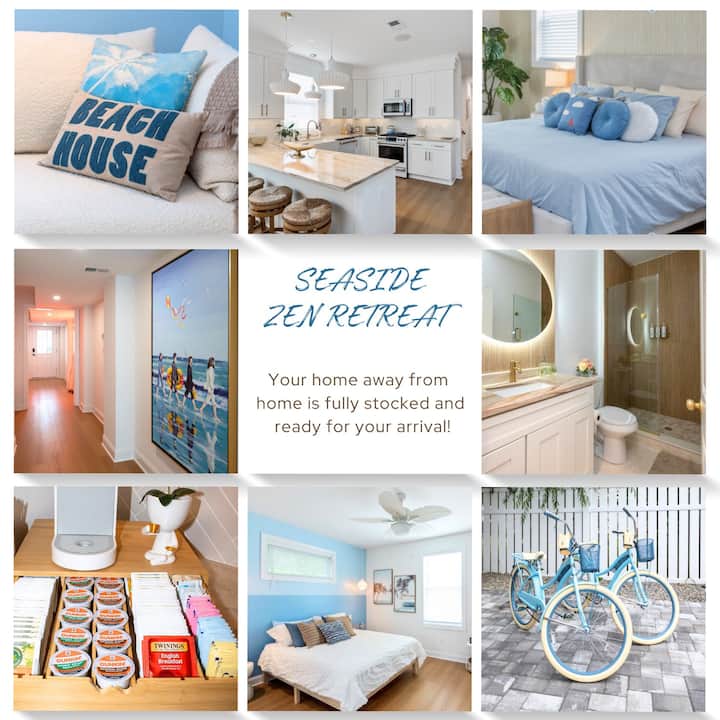 Seaside Zen Retreat - Seaside Heights, NJ