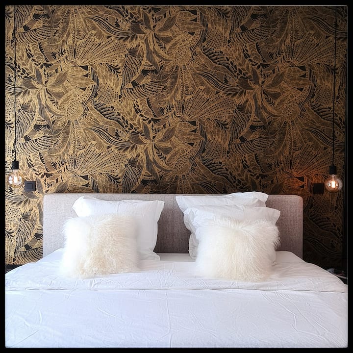 Chambre De Lux
Avec Salle De Bain Privative - Waterloo