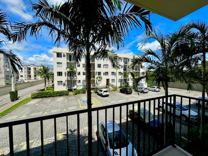 Apartamento Em Condomínio, Norte Da Ilha - Florianópolis