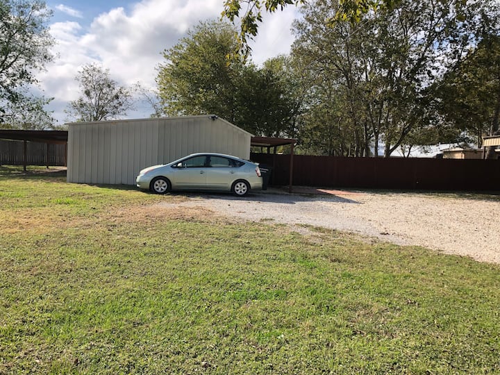 Home B In Back Of Property - Caldwell, TX