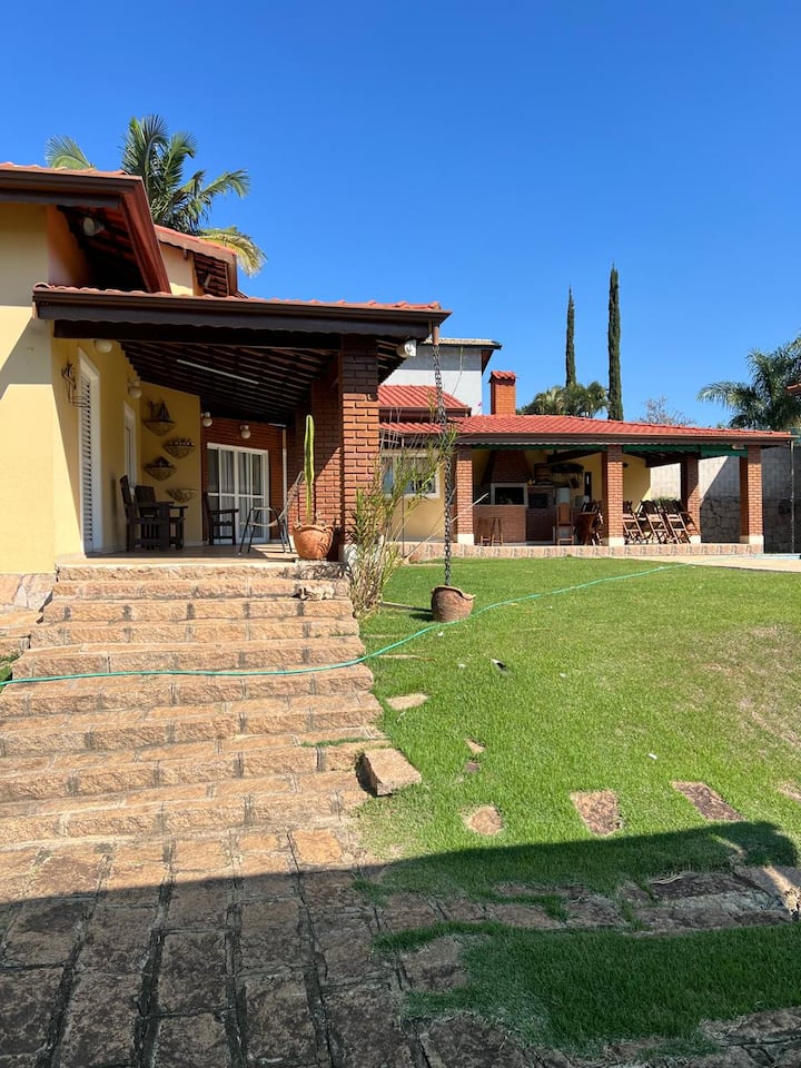 Casa De Campo Maroca - Itupeva